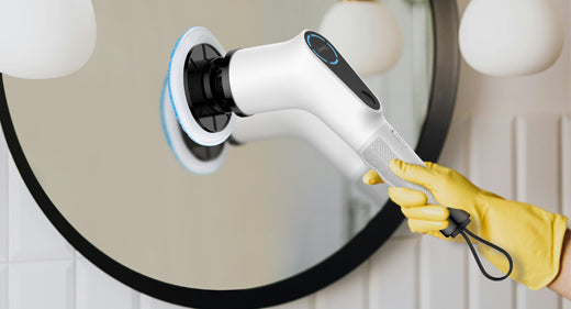 The Ultimate Guide to an Electric Spin Scrubber: How to Choose and Use ...