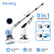 Dovety 9 in 1 Multifunctional Electric Spin Scrubber, Cordless Cleaning ...