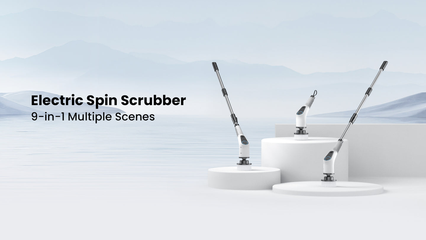 DOVETY Official Site | Electric Spin Scrubber & Cleaning Tools – Dovety