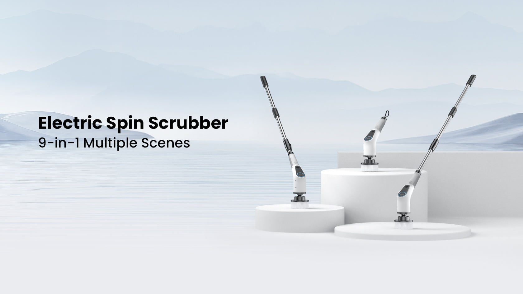 DOVETY Official Site | Electric Spin Scrubber & Cleaning Tools – Dovety